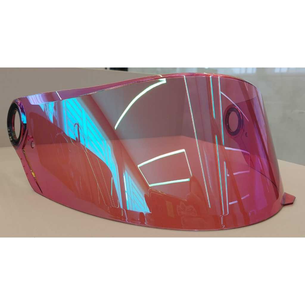 VISEIRA ROSA ROXA PARA CAPACETE LS2 E FW3 GT GTN GT X FF358 FF396 FF392 ...