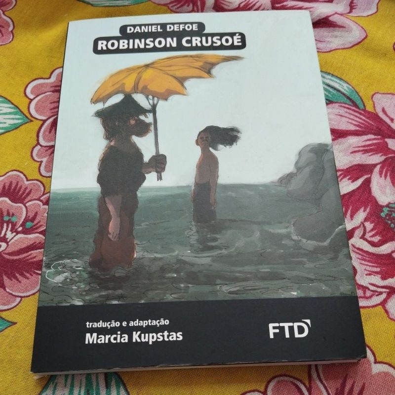 Daniel Defoe Robinson Crusoé | Shopee Brasil