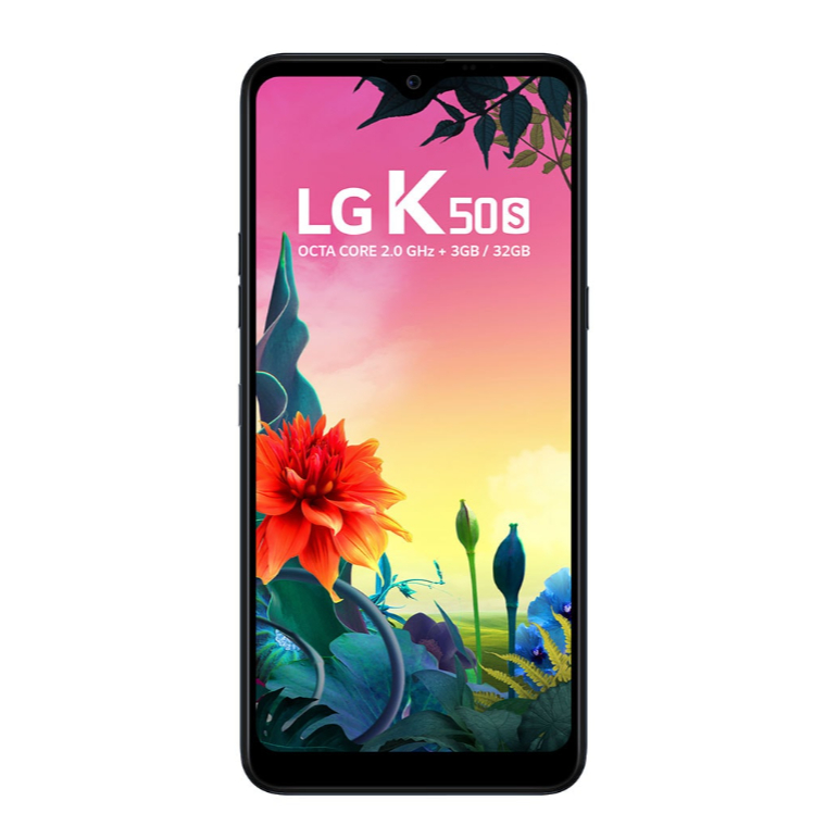 Lg K50S 3GB RAM 32GB Dual Chip, Processador Octa-Core 2.0 GHz, Tela 6.5" Câmera tripla 13MP ...