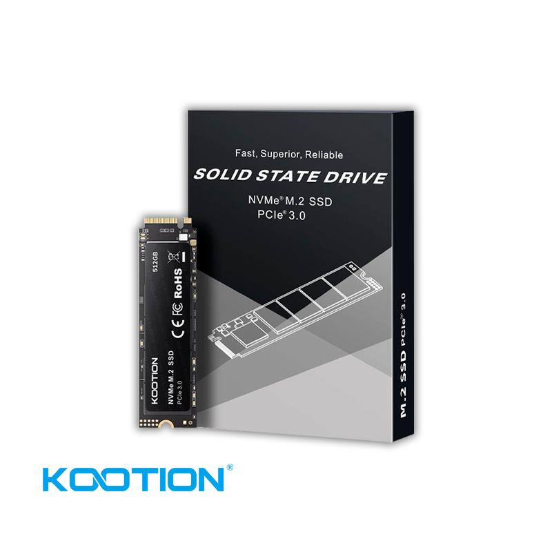 SSD Kootion 512GB NVMe M.2 PCIe Gen3x4 | Shopee Brasil