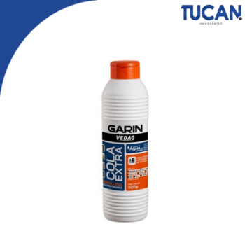 COLA EXTRA BRANCA ADESIVO PVA ALTA PERFORMANCE 500G - GARIN - MADEIRAS ...