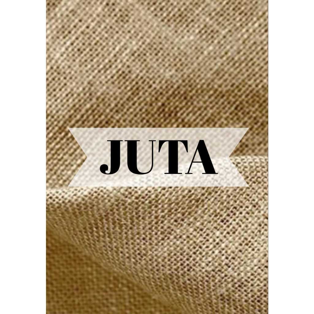 10 METROS DE TECIDO JUTA CRU, JUTA COLORIDA, JUTA LISA, JUTA COM BRILHO ...