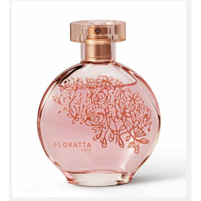 Floratta Rose Desodorante Colônia 75ml | Shopee Brasil