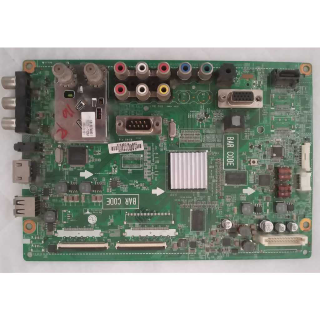 Placa Principal Tv Lg 32ld420 Eax61352203 (1) | Shopee Brasil