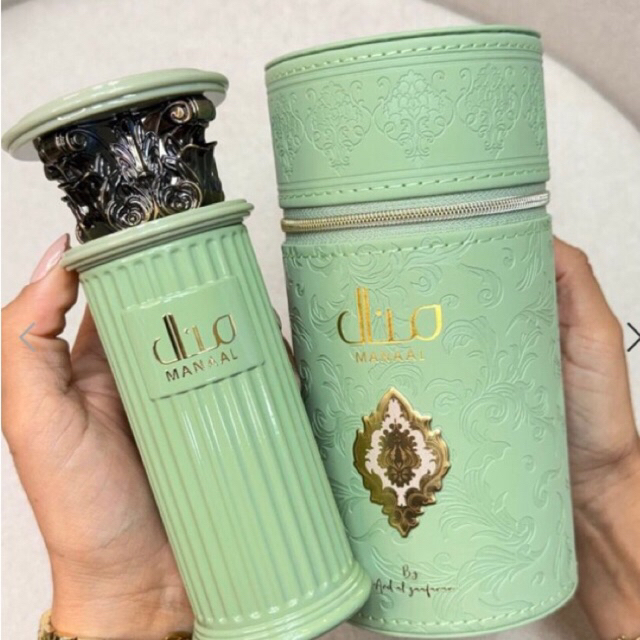 Perfume Manaal de Ard Al Zaafaran | 100% Original EDP | Shopee Brasil