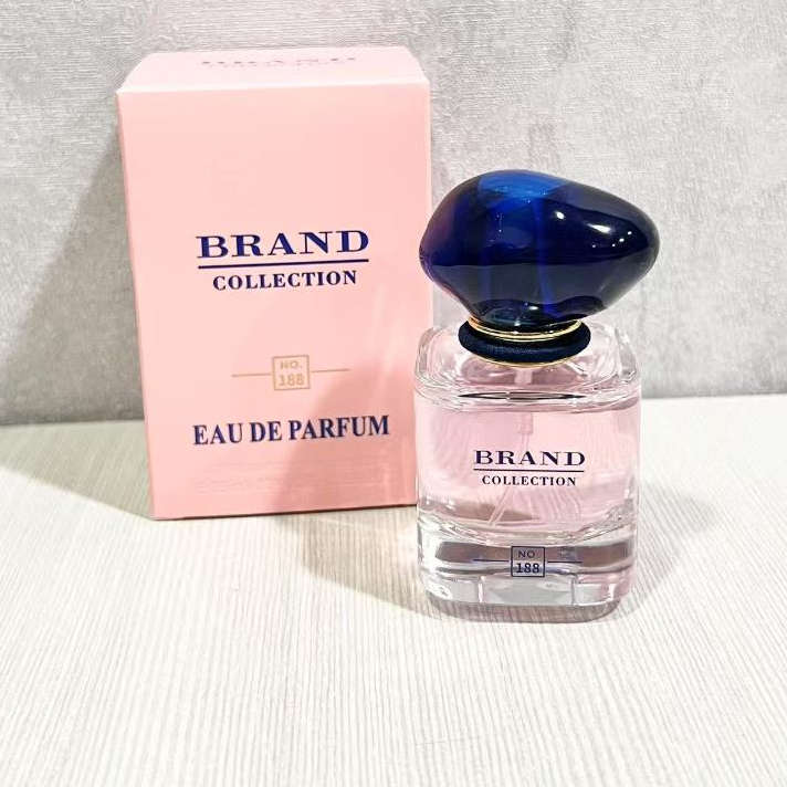 Perfume No.188 Brand Collection Feminino 25 ml | Shopee Brasil
