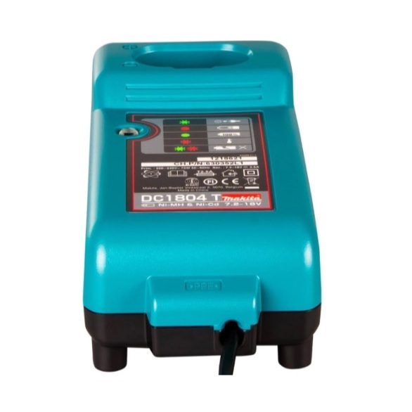 Carregador de Bateria DC1804 220v Makita | Shopee Brasil
