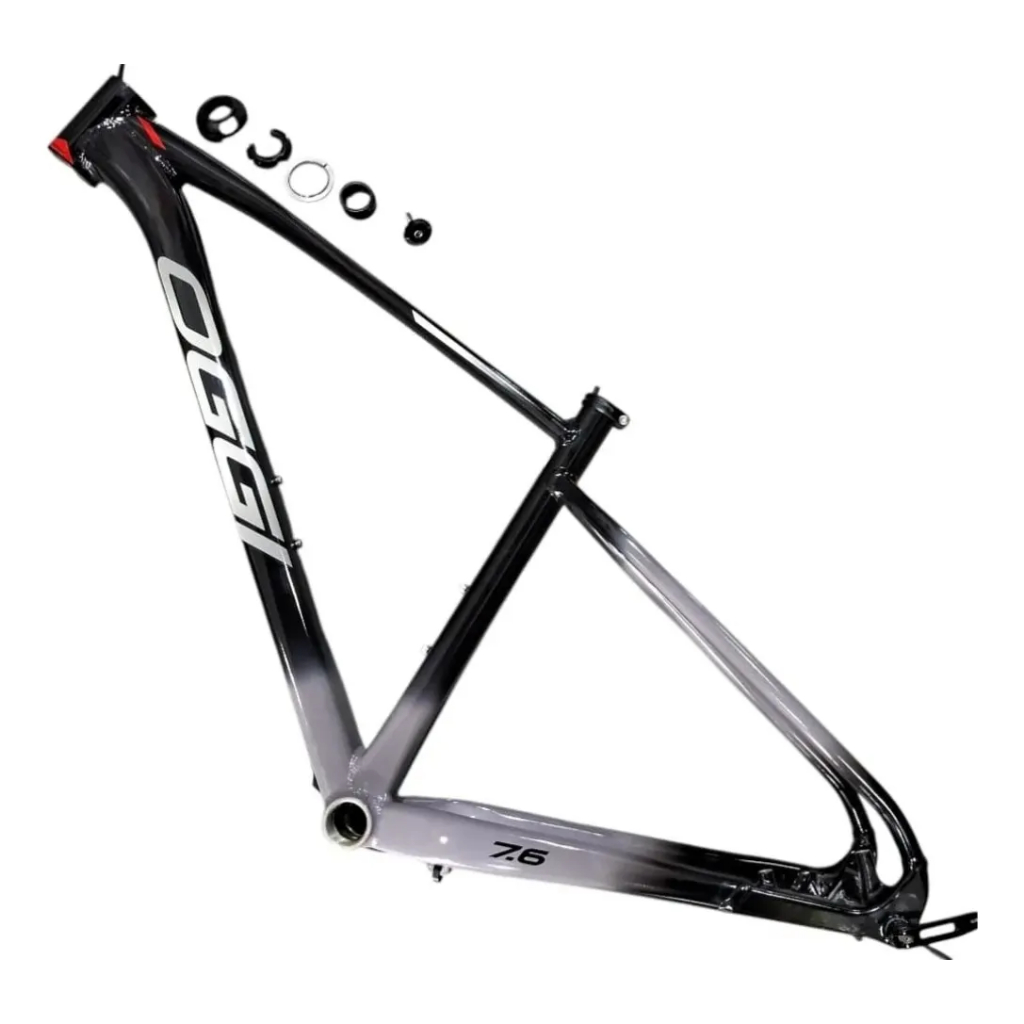Quadro 29 Oggi Big Wheel 7.6 2024 Boost Udh Oggi Bikes | Shopee Brasil