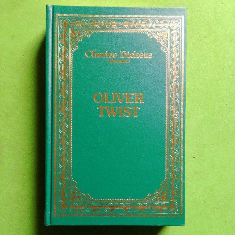 livro OLIVER TWIST - Charles Dickens | Shopee Brasil