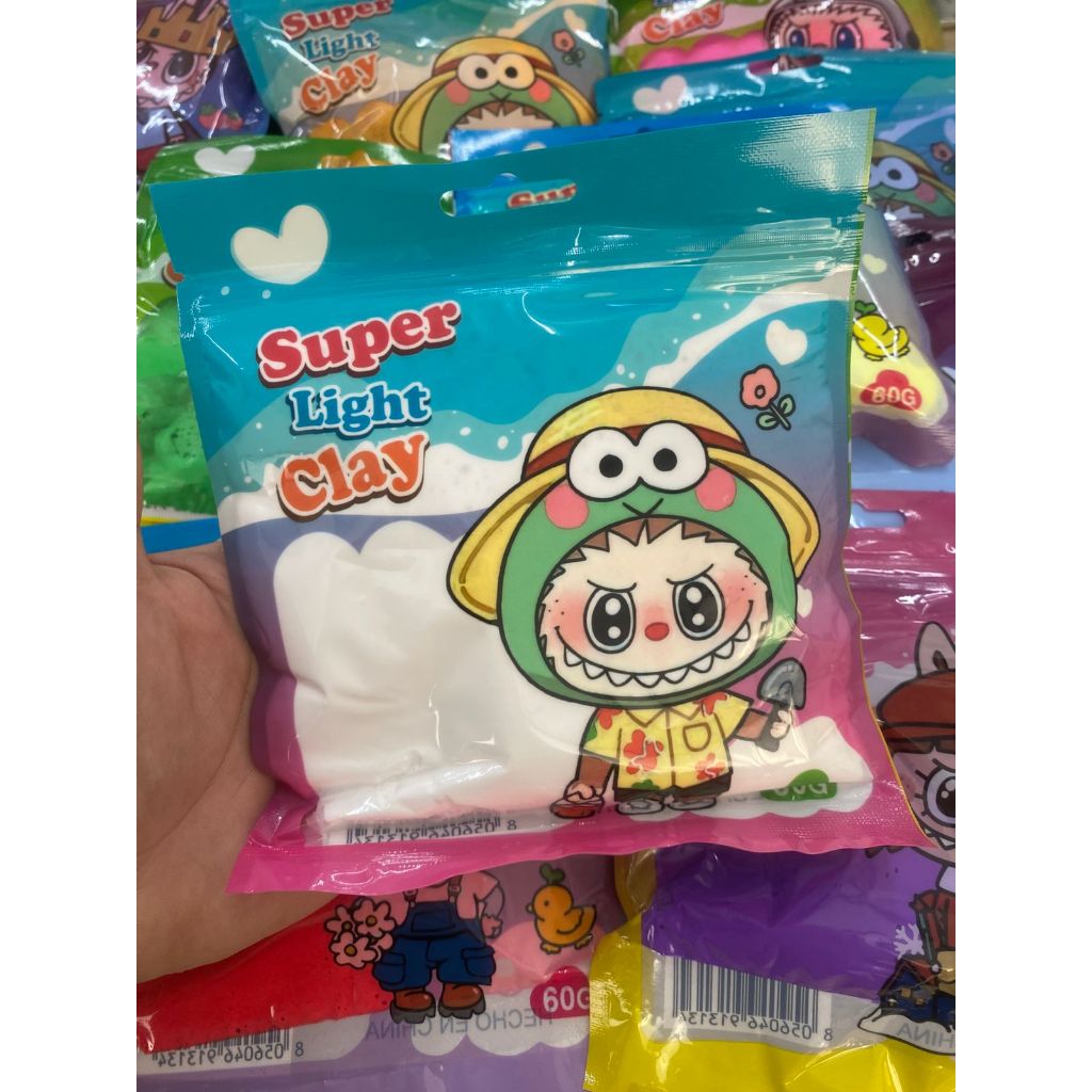 Slime Labubu – Diversão Macia com o Personagem Mais Fofo! | Shopee Brasil