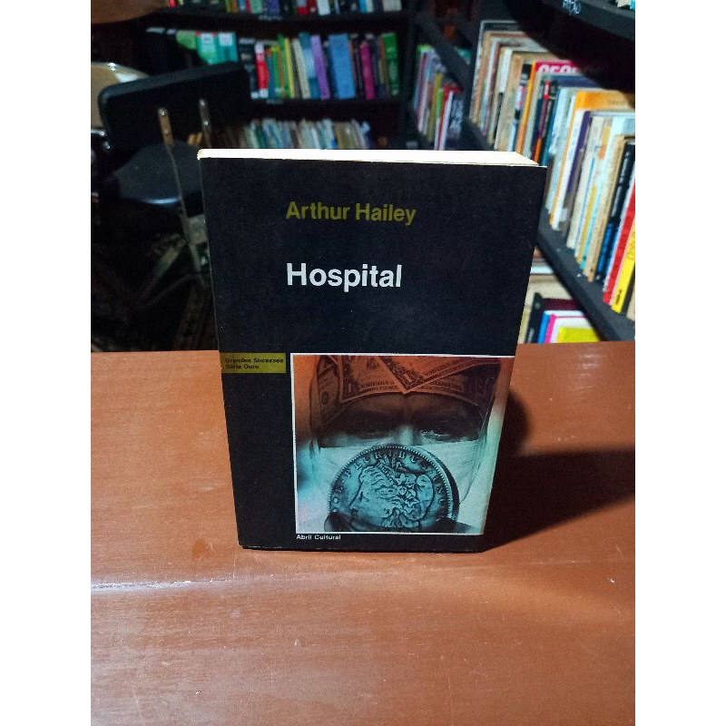 O hospital (Arthur Hailey) | Shopee Brasil
