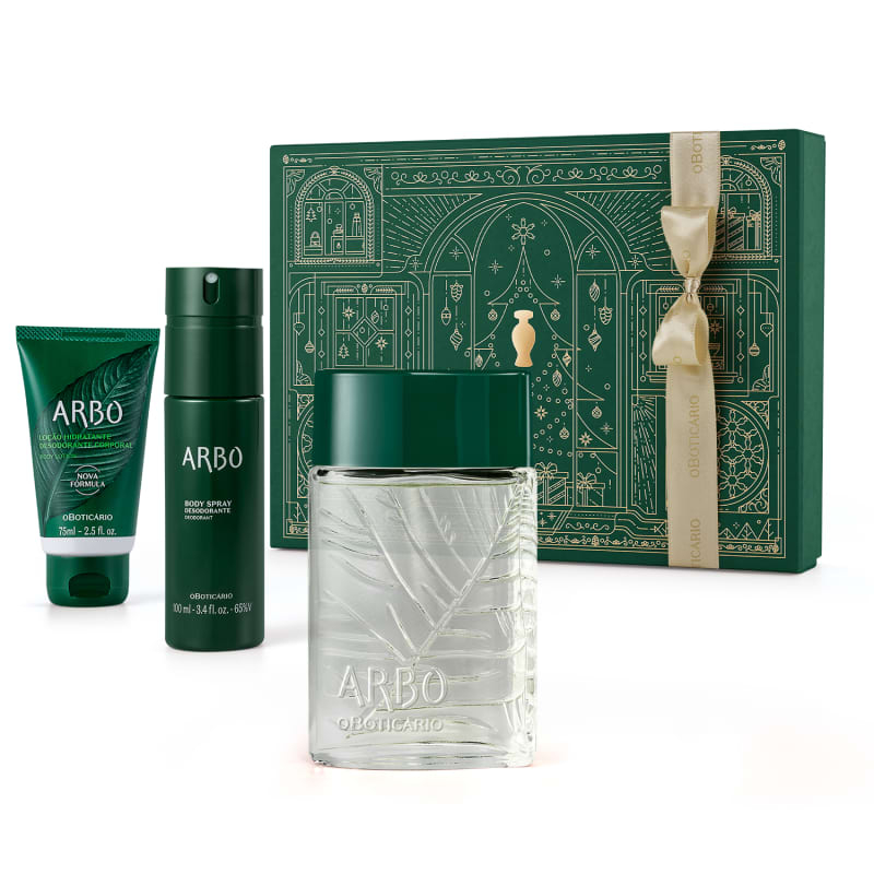 Kit Presente Dia Dos Namorados Arbo (3 itens) | Shopee Brasil