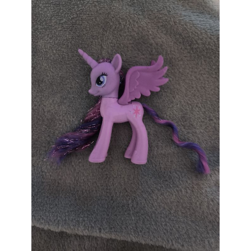 Boneca My Little Pony Twilight Sparkle Molde Princesa | Shopee Brasil