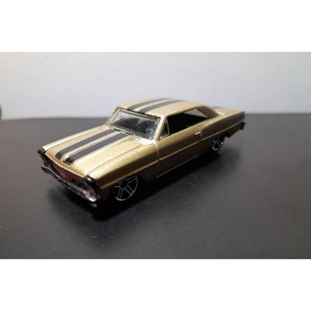Hot Wheels 66 Nova TM GM | Shopee Brasil