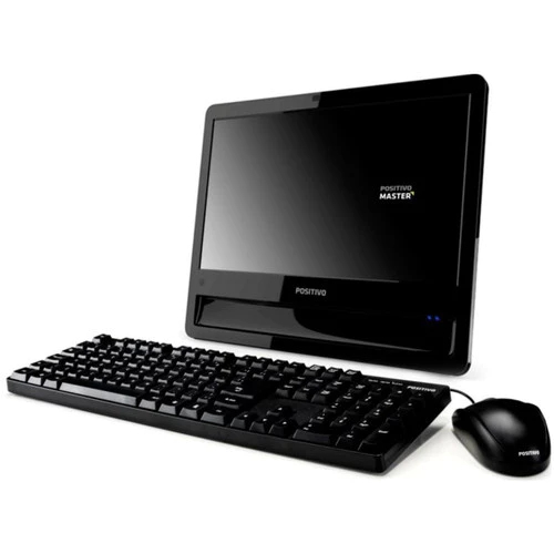 POSITIVO ALL IN ONE U900 CORE i5 OU CORE i3 OU CORE 2 DUO HD 320G ...