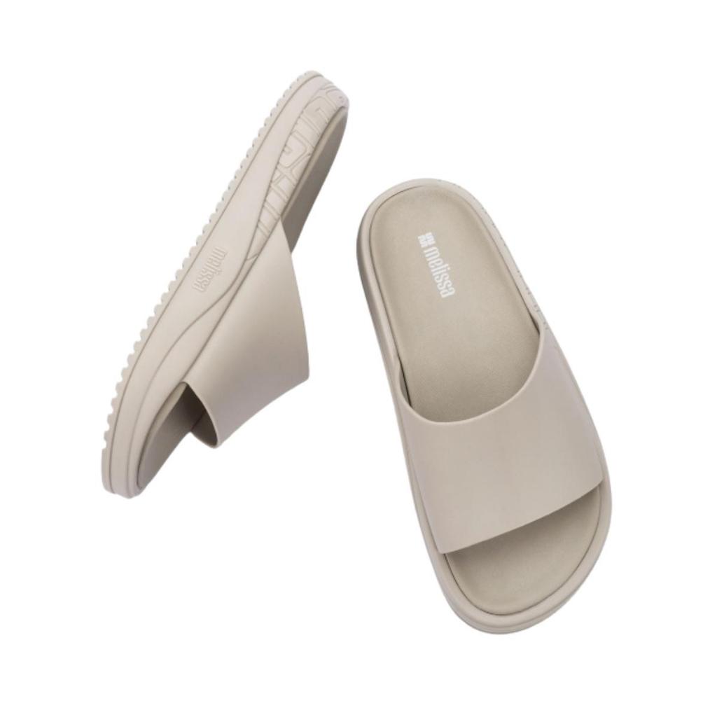 Chinelo Melissa Beach Slide Bold | Shopee Brasil
