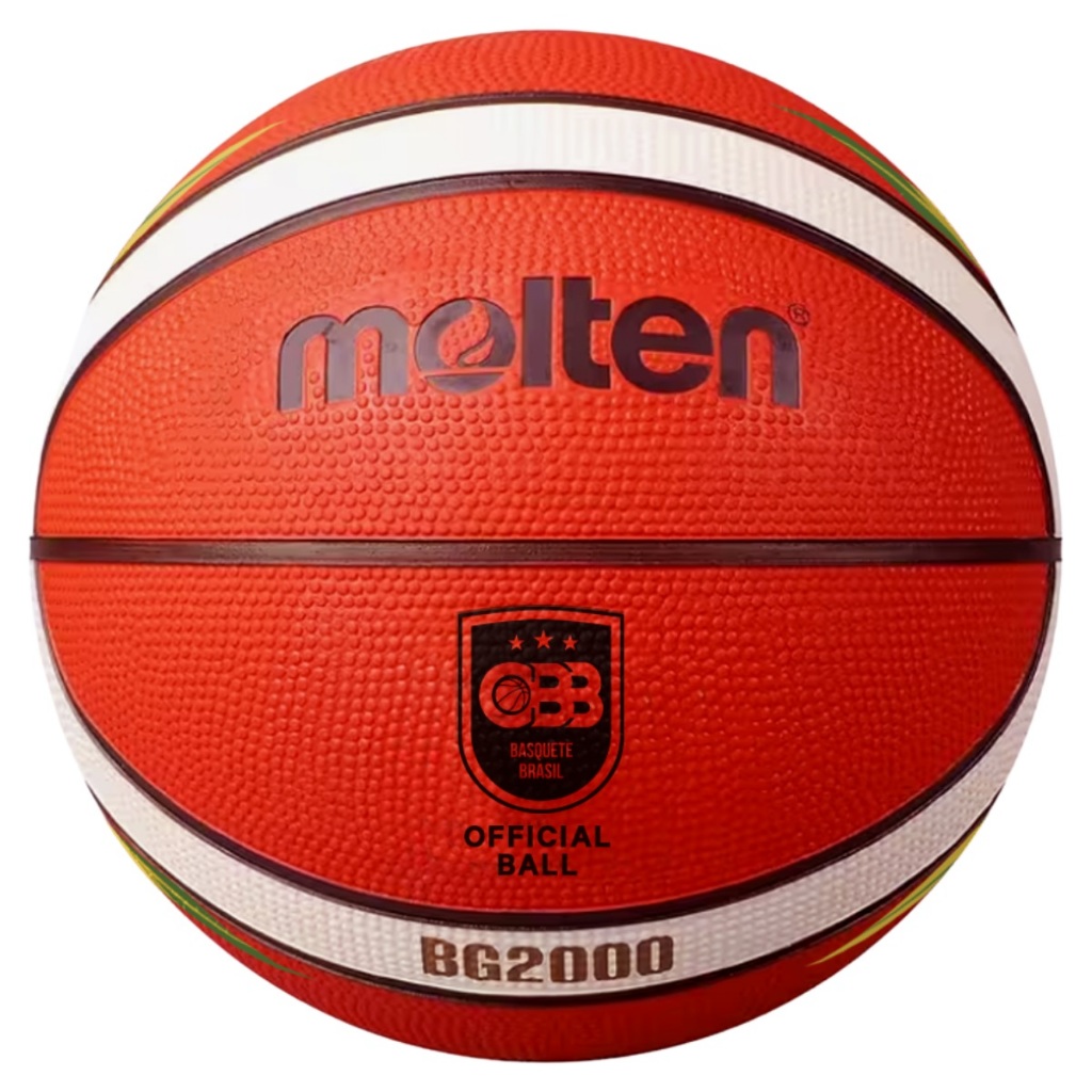 BOLA BASQUETE MOLTEN BG2000 CBB - OFICIAL FIBA APPROVED TAM 07 | Shopee ...