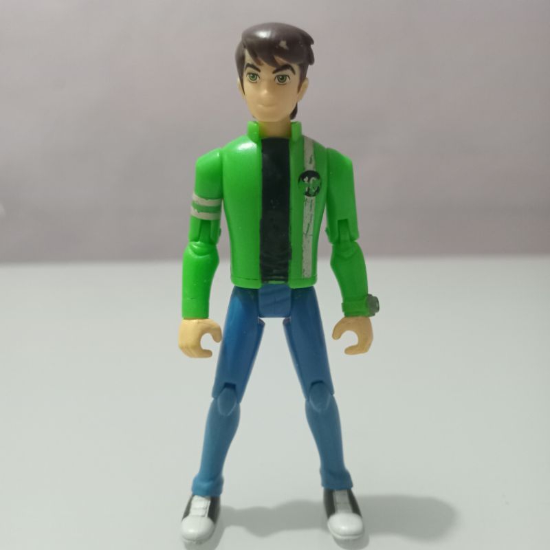 Boneco do Ben Tennyson Ben 10 Força Alienígena Original fora da caixa ...