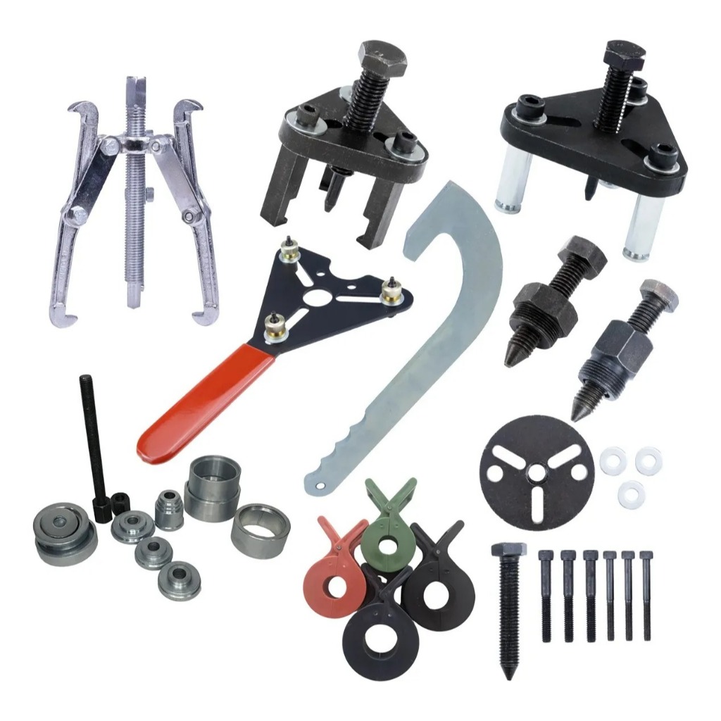 Kit Saca Cubo Embreagem Compressor Ar Condicionado | Shopee Brasil