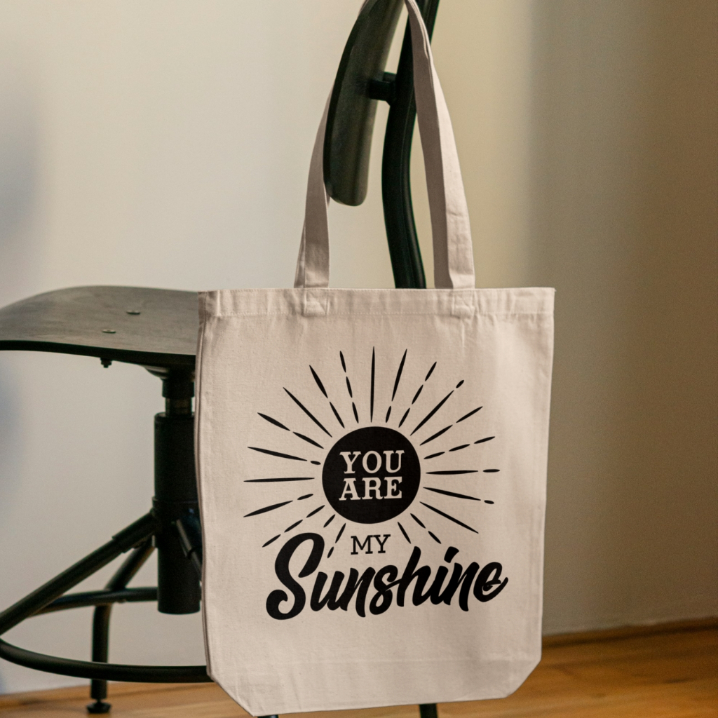 Ecobag Sacola Sustentável Totalmente Personalizada do Seu Jeito | Shopee Brasil