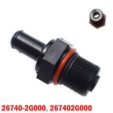VALVULA PCV HYUNDAI HB20 / AZERA / SONATA / SANTA FE / TUCSON / KIA ...