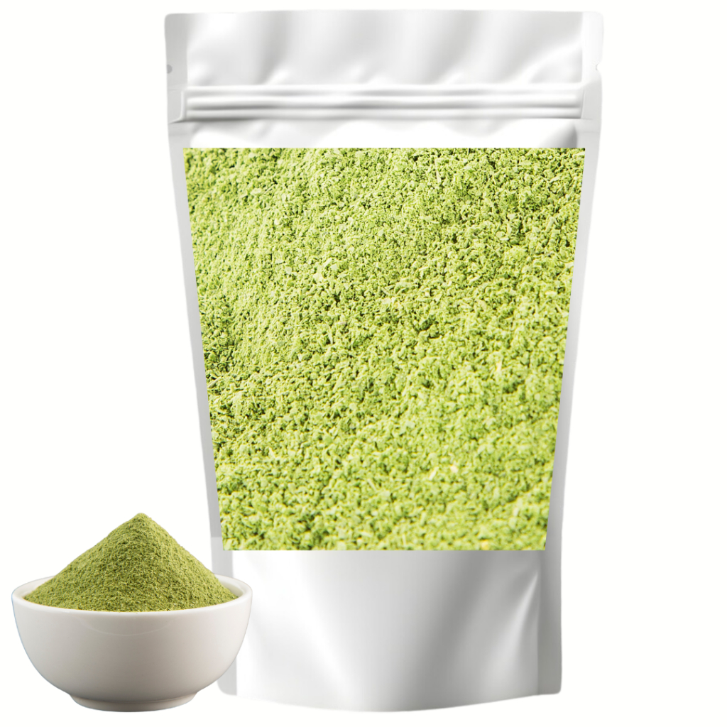 Moringa em Pó 100% Pura - Sem Glúten - Safra Nova | Shopee Brasil