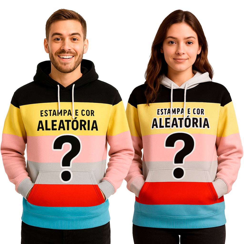 Moletom Ou Camiseta Streetwear Flanelado Queima De Estoque Promoção ...