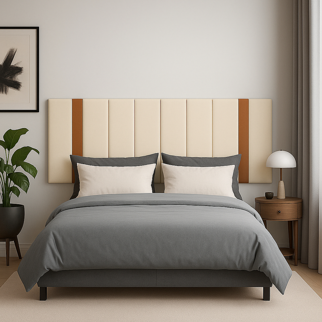 QUEIMA DE ESTOQUE!!! Cabeceira Cama Casal Box Suspensa Dormitório ...