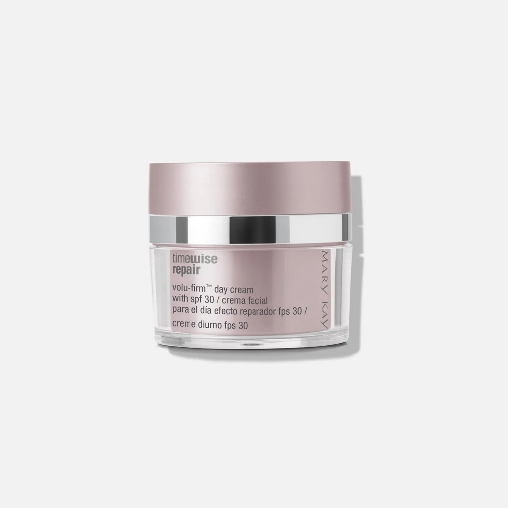 Creme Diurno com FPS 30 Volu-Firm TimeWise Repair 48g - Mary Kay | Shopee Brasil