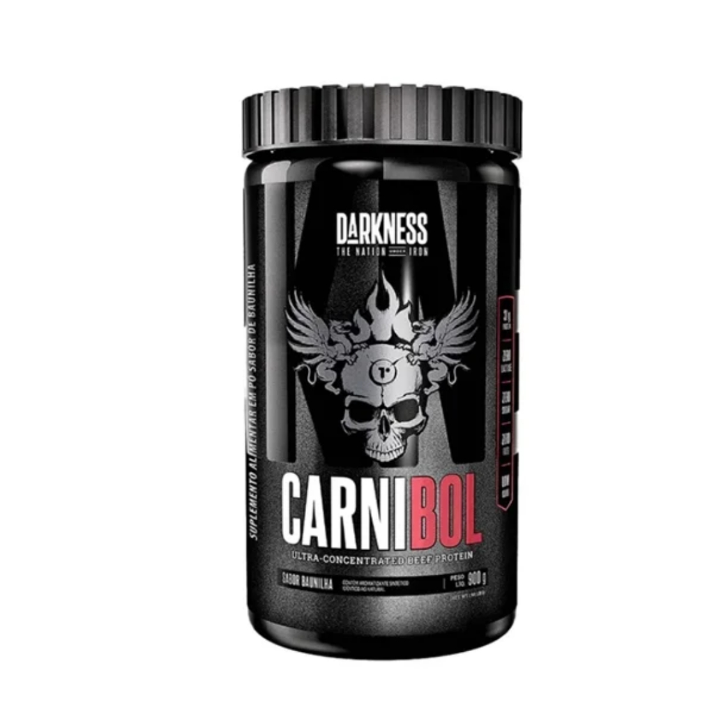 Whey Carnibol 900g | Shopee Brasil