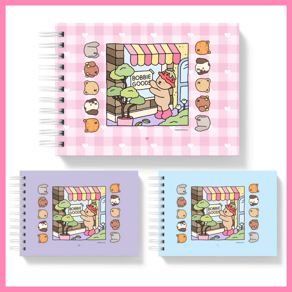 Kit 3 Volumes Bob Goods 150 Desenhos Sortidos Livro de Colorir Capa ...