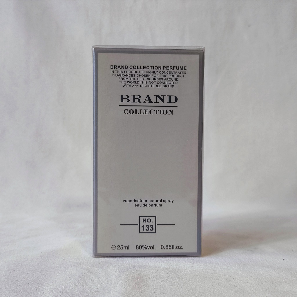 Brand Collection Nº 133 - Eternal Lady - EDP (25ml) | Shopee Brasil