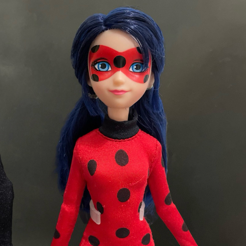 Miraculous | Boneca Ladybug Original Bandai 2017 – Rara, Fora de Linha ...
