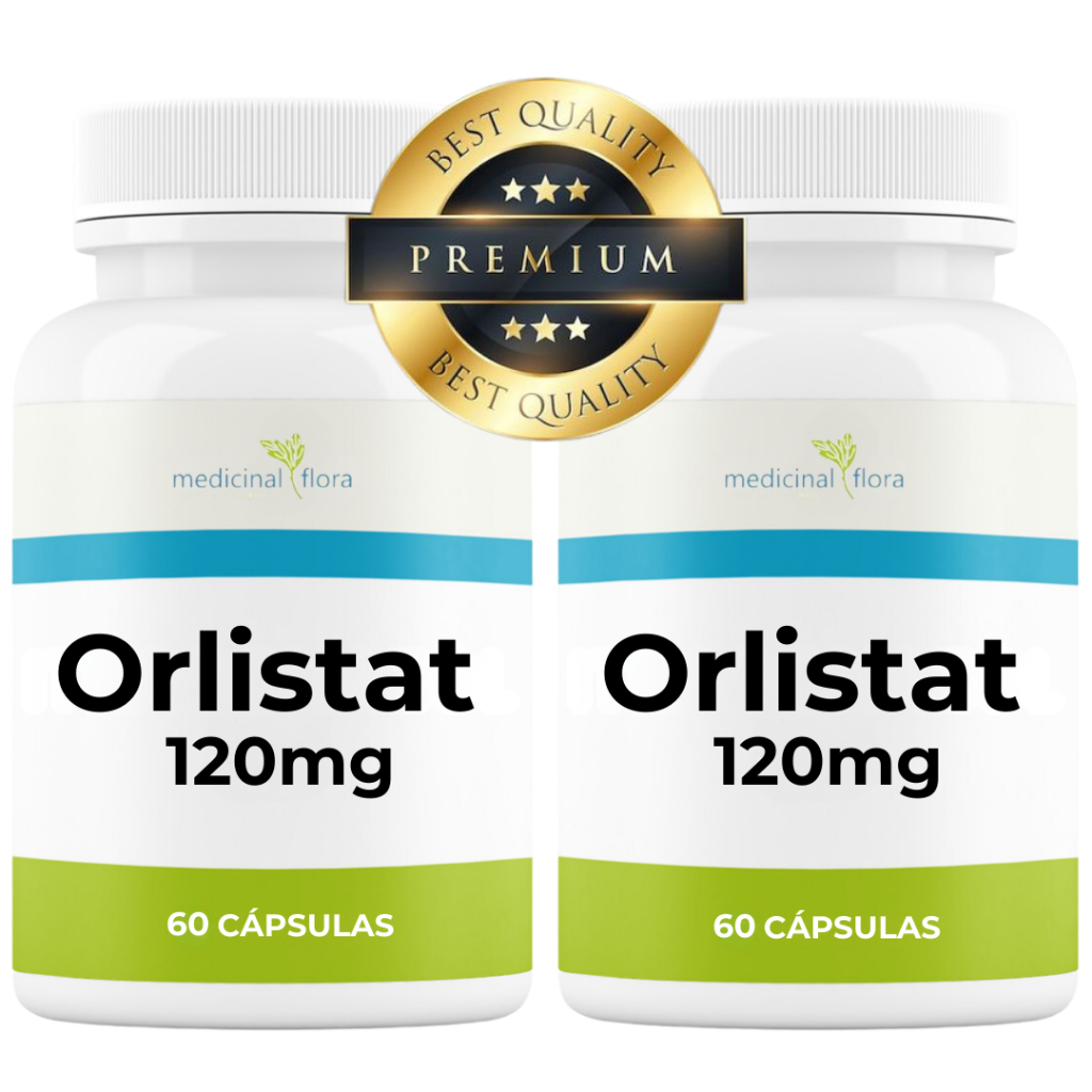 Kit 2 Potes Orlis 120mg - 60 Cápsulas | Shopee Brasil