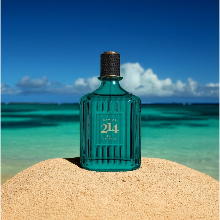 Perfume O Boticário Botica 214 Fiji Paradise Fougère Especiado Eau De ...