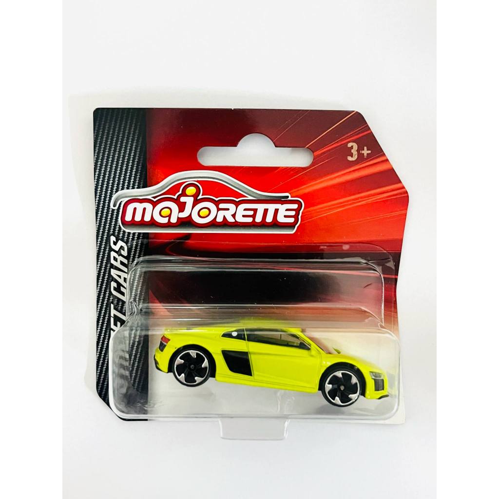 Majorette - Audi R8 - Street Cars | Shopee Brasil