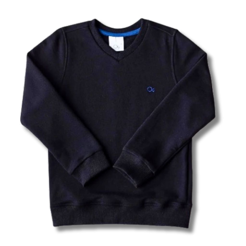 Melhor Casaco Moletom Infantil Ogochi Conforto e Estilo para Meninos 10 ao 18 anos | Shopee Brasil