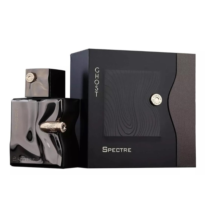 fragrance World Spectre Ghost Eau De Parfum 80ml | Shopee Brasil