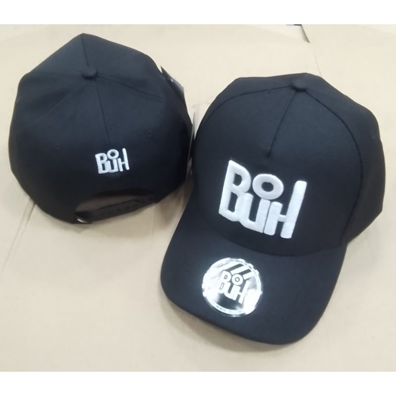 Boné Feminino Masculino Buh c/ forro Interno Personalizado | Shopee Brasil