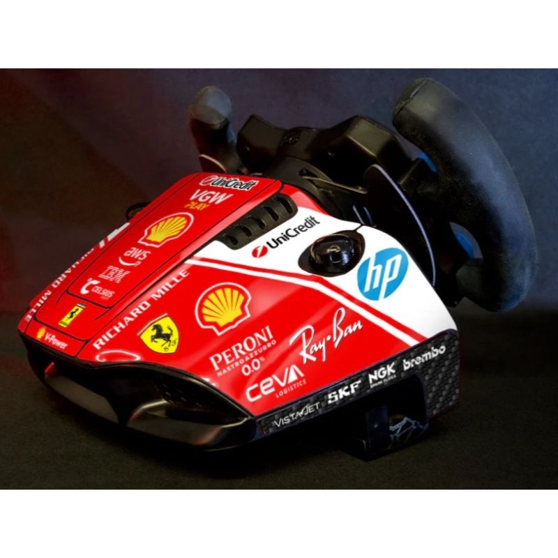 Skin Volante G29 G920 G923 Ferrari 2025 | Shopee Brasil