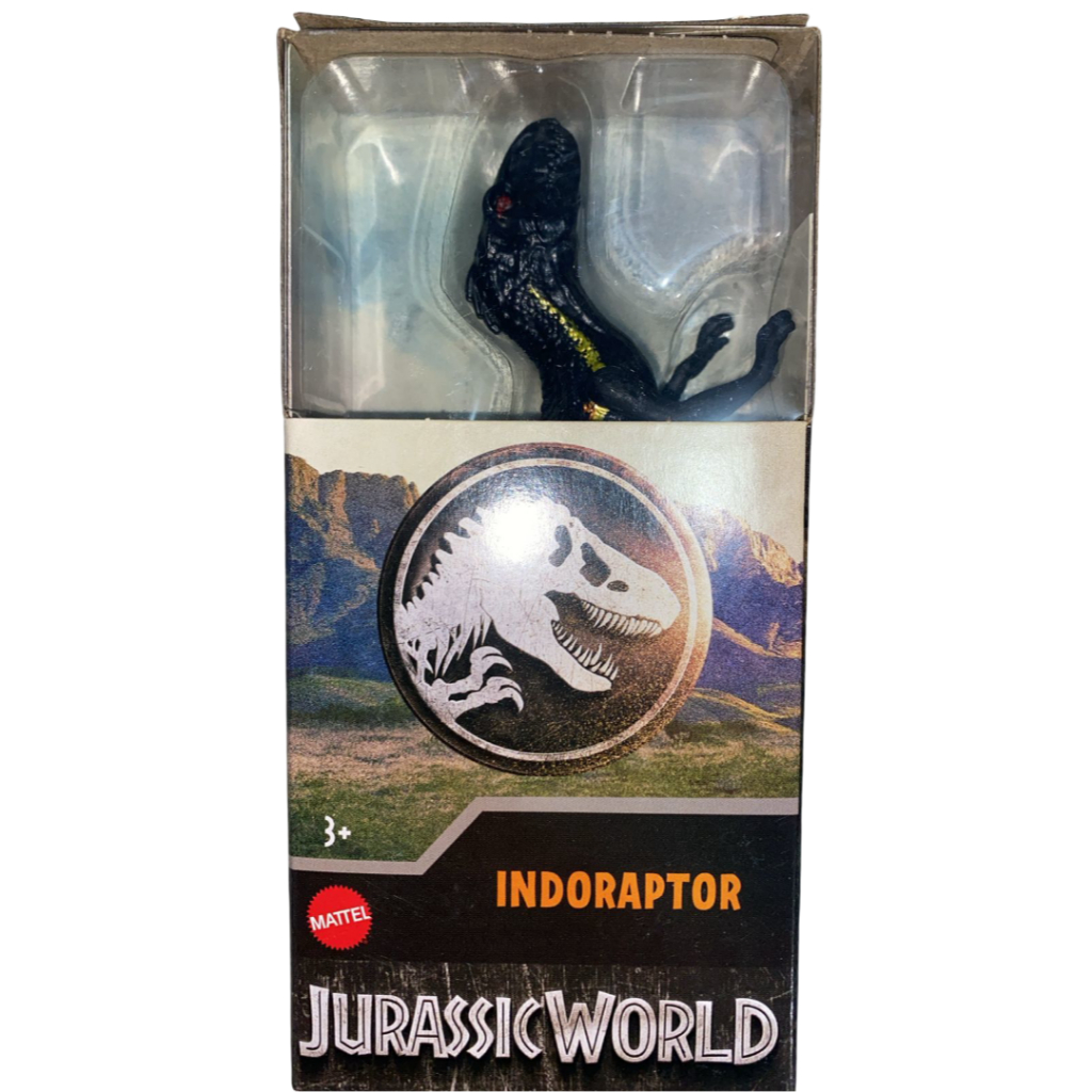 Figura Dinossauro Indoraptor Jurassic World Gwt49 Mattel | Shopee Brasil