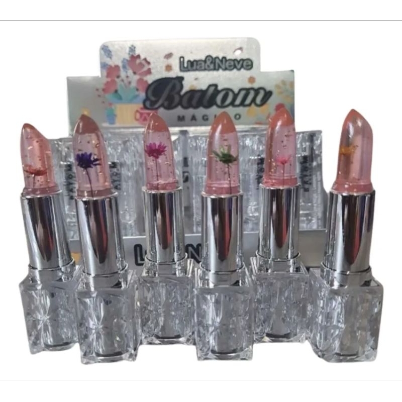 Baton Mágico - Lua & Neve | Shopee Brasil
