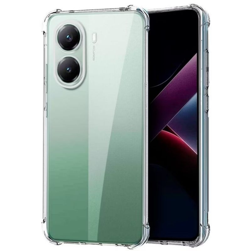 Capa capinha transparente anti impacto para Redmi A5 4G | Shopee Brasil