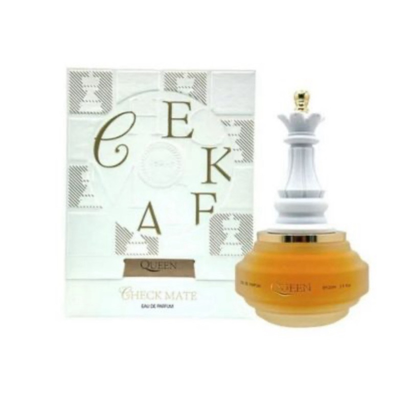 Perfume Arabe Check Mate Queen Armaf EDP 100ML | Shopee Brasil