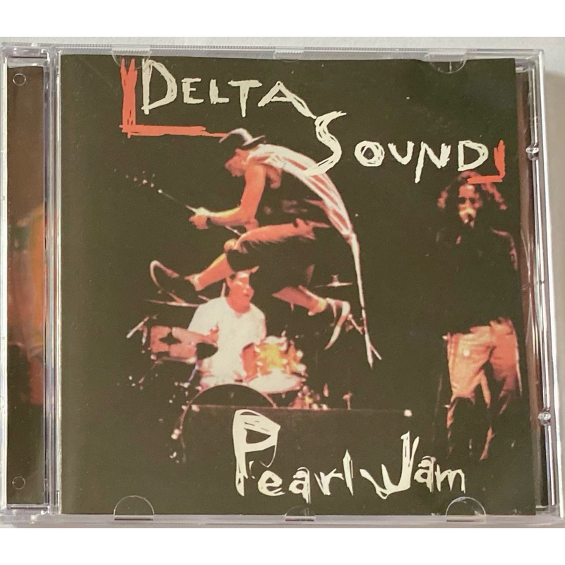 Cd Pearl Jam Delta Sound Live (Importado) Bootleg | Shopee Brasil