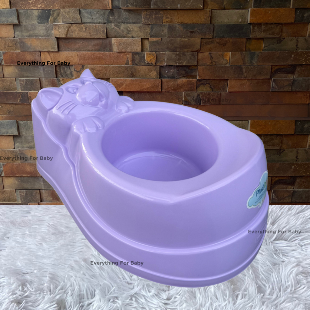 Penico Infantil Troninho para desfralde Bebe Anatômico capacidade 1.2L ...