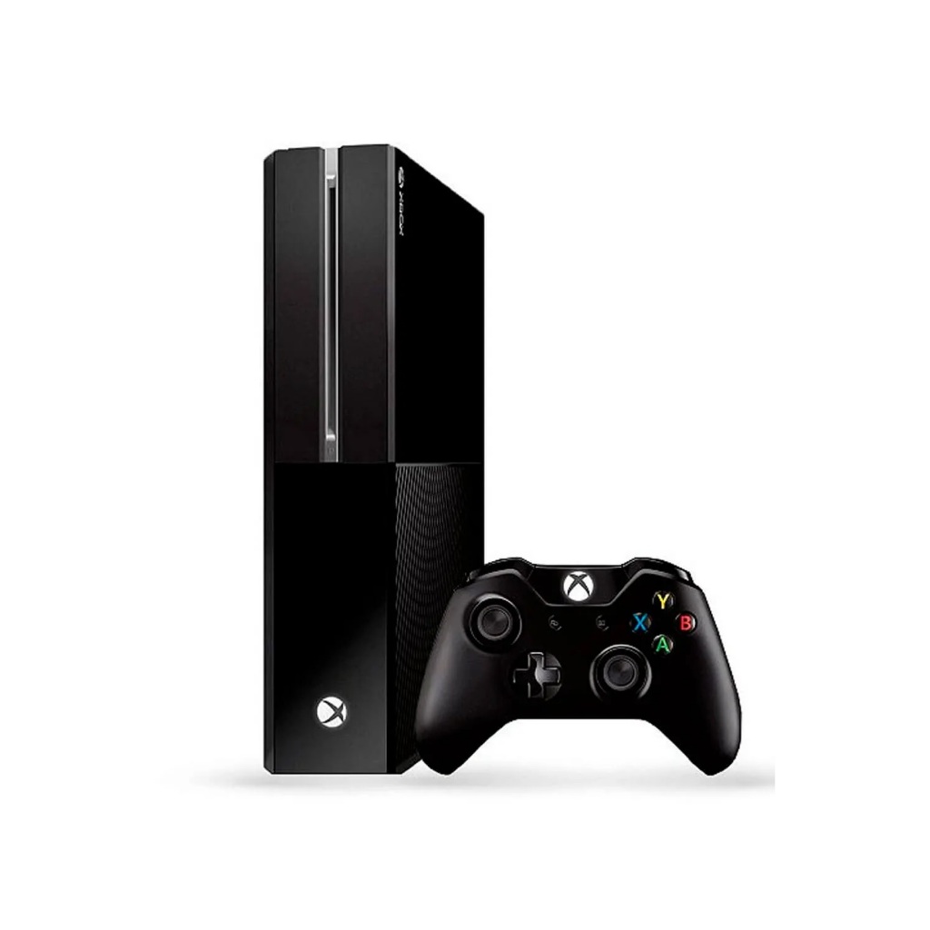 Xbox One Fat 500gb Controle Fonte | Shopee Brasil