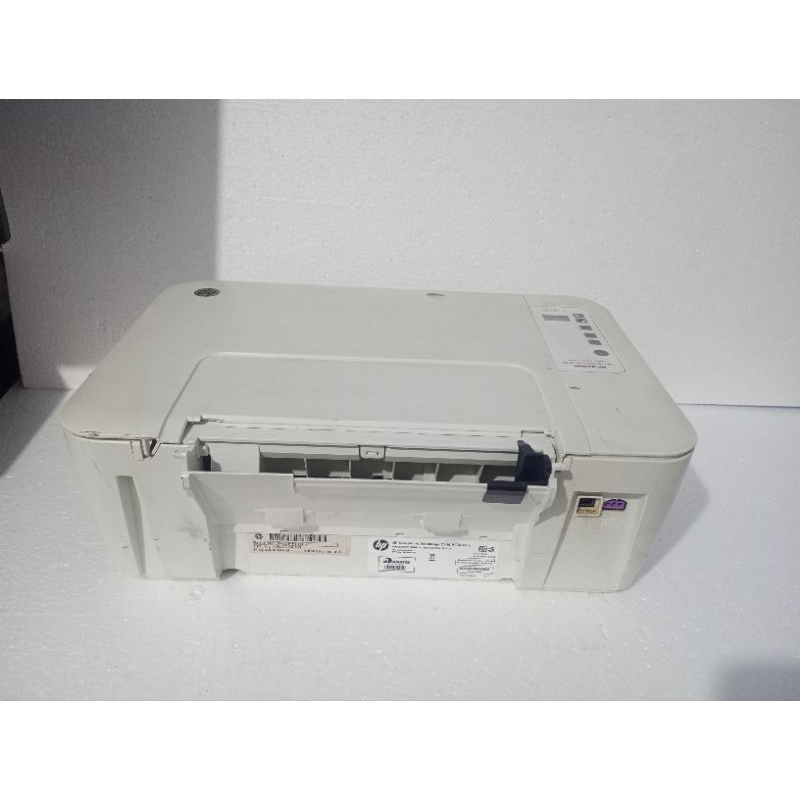 impressora multifuncional Hp Deskjet lnk Advantage 2546 com avaria ...