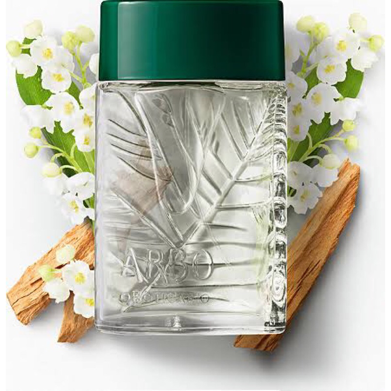 Arbo Puro O Boticário Masculino100ml | Shopee Brasil