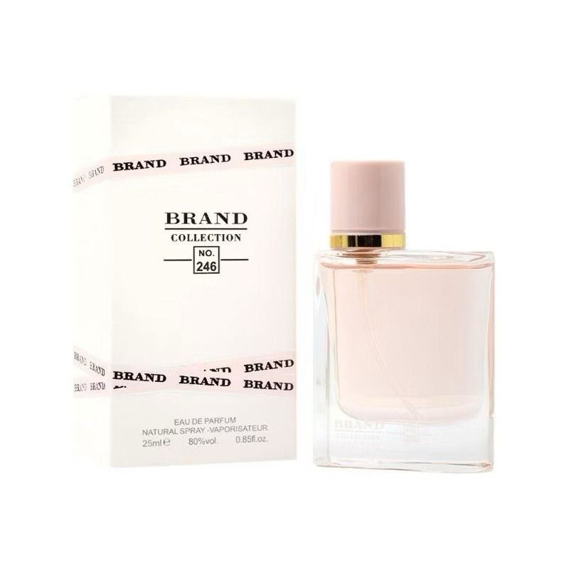 Perfume Brand Collection Feminino No. 246 25ml | Shopee Brasil